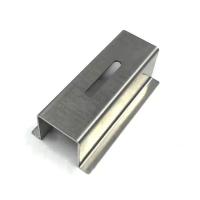 China Precision U Shape Bending Metal Steel Stamping Parts for OEM CNC Hardware Components for sale