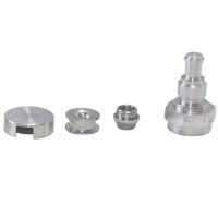 China Rapid Prototyping CNC Turning Milling  for Aluminum Steel Brass Parts for sale