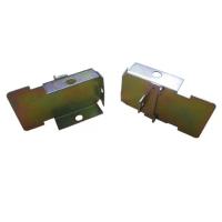 China Precision U Shape Bending Metal Steel Stamping Parts for OEM CNC Hardware Components for sale