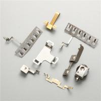 China Stamping Process for Anodized Aluminium Stainless Steel Custom Part Sheet Metal Qualified for sale