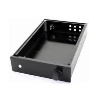 China Stamping Process for Anodized Aluminium Stainless Steel Custom Part Sheet Metal Qualified for sale