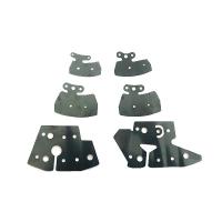 China Deep Drawing Stamping Stainless Metal Stamping Building Hardwares with High Precision for sale
