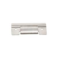 China Stamping and Powder Coating Aluminum Parts for Customized CNC Hardware Components for sale
