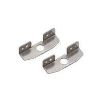 China Stamping and Powder Coating Aluminum Parts for Customized CNC Hardware Components for sale