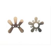 China Deep Drawing Stamping Stainless Metal Stamping Building Hardwares with High Precision for sale