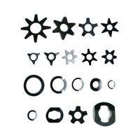 China Deep Drawing Stamping Stainless Metal Stamping Building Hardwares with High Precision for sale