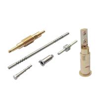 China CNC Lathe Customized Stainless Steel Precision Flat Bed Automatic Components for sale