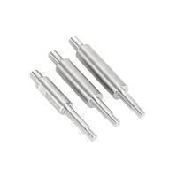 China CNC Lathe Customized Stainless Steel Precision Flat Bed Automatic Components for sale