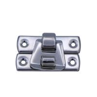 China Metal Hardware Accessories Gift Box Lock for Customizable Security for sale