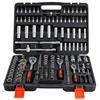 China Portable Household Machinery Tool Kit Sets with Bit and Durable Handle from Tiger Linguan for sale
