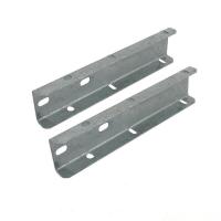 China OEM CNC Hardware Components for Stamping Process Stainless Steel Aluminum Stamping Parts for sale