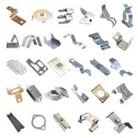 China Iron Electric Plating CNC Stamping Sheet Metal Fabrication Parts XS-236-005, HT0027 for sale