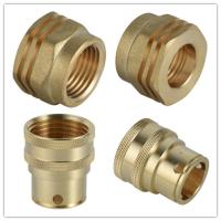 China Materials Steel Stainless Steel Aluminum or Copper Custom Forging and Machining Parts for sale