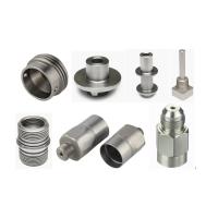 China Materials Steel Stainless Steel Aluminum or Copper Custom Forging and Machining Parts for sale