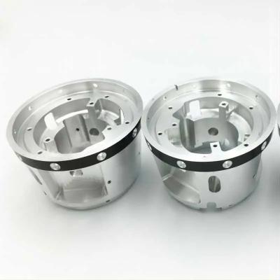 China Polishing Precision Hardware Products for CNC Lathe Machining Direct and Customizable for sale