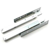 China 3D Adjustable Under Stage Hidden Drawer with Polishing Process OEM CNC Hardware Parts for sale