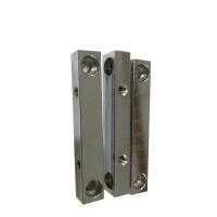 China Precision Hardware Products Stainless Steel CNC Machining Parts with Stamping Process for sale