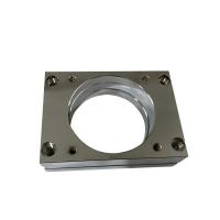 China Precision Hardware Products Stainless Steel CNC Machining Parts with Stamping Process for sale