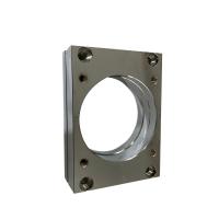 China Precision Hardware Products Stainless Steel CNC Machining Parts with Stamping Process for sale