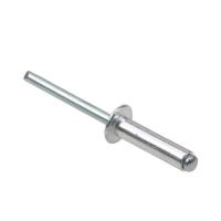 China Stainless Steel Material Head Blind Rivet with Powder Coating OEM CNC Hardware Parts for sale