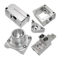 China CNC Machining Equipment for Customized Plain and Anodized Stainless Steel Aluminum Parts for sale