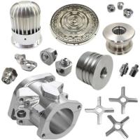 China CNC Machining Equipment for Customized Plain and Anodized Stainless Steel Aluminum Parts for sale