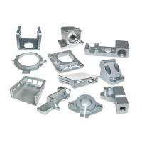 China CNC Machining Equipment for Customized Plain and Anodized Stainless Steel Aluminum Parts for sale