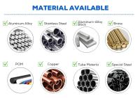 China CNC Machining Equipment for Customized Plain and Anodized Stainless Steel Aluminum Parts for sale