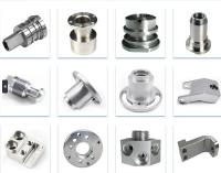 China ±0.002 ±0.005mm Tolerance Aluminum CNC Milling Turning for Non-Standard Components for sale