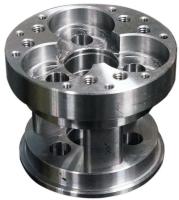 China ±0.002 ±0.005mm Tolerance Aluminum CNC Milling Turning for Non-Standard Components for sale