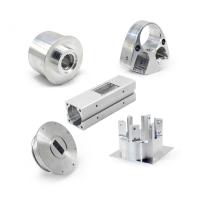 China ±0.002 ±0.005mm Tolerance Aluminum CNC Milling Turning for Non-Standard Components for sale