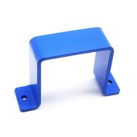 China Customized Aluminum Extrusion Frame Components in Stainless Steel for OEM CNC Hardware for sale