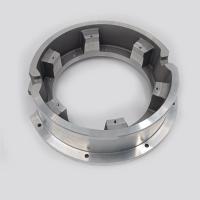 China High Precision Stainless Steel Auto Parts CNC Machining Parts with Powder Coating for sale