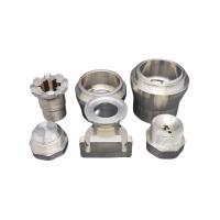 China Micro Machining Stainless Steel CNC Turning Milling Part XS-216-005 for sale