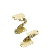 China CNC Hardware Parts with Stainless Steel Plating and Powder Coating Hidden Hinge for sale