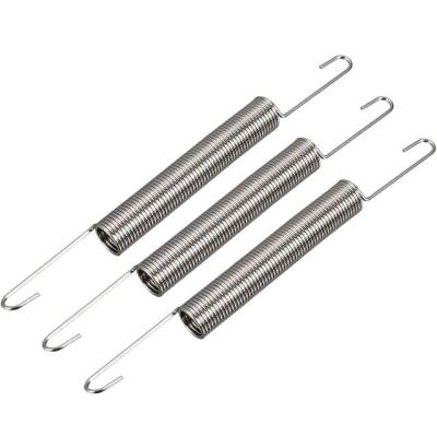 China Custom Free Length Stretch Springs OEM CNC Hardware Parts Stamped from Stainless Steel for sale