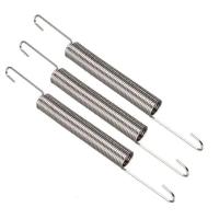 China Custom Free Length Stretch Springs OEM CNC Hardware Parts Stamped from Stainless Steel for sale