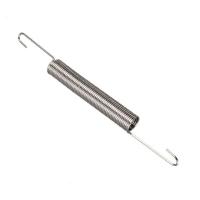 China Custom Free Length Stretch Springs OEM CNC Hardware Parts Stamped from Stainless Steel for sale