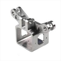 China xs-203-00001 CNC Machining Parts Custom Metal Pedal Accessories for sale