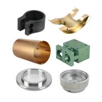 China xs-203-00001 CNC Machining Parts Custom Metal Pedal Accessories for sale