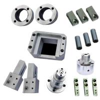 China xs-203-00001 CNC Machining Parts Custom Metal Pedal Accessories for sale