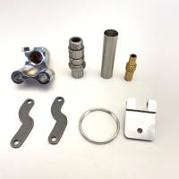 China xs-203-00001 CNC Machining Parts Custom Metal Pedal Accessories for sale