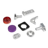 China Customized Tolerance Customized Color CNC Turning Milling Machining Mechanical Parts for sale