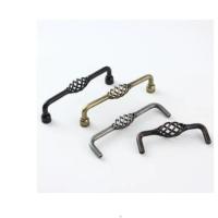 China Powder Coating Stainless Steel Closet Door Handles for Furniture Cabinet Hardware for sale