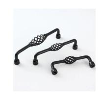 China Powder Coating Stainless Steel Closet Door Handles for Furniture Cabinet Hardware for sale