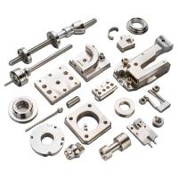 China Customized Cnc Aluminum Parts Aluminum Components Aluminum Alloy Metal And Plastics for sale
