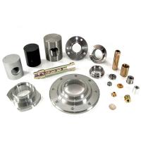 China Customized Cnc Aluminum Parts Aluminum Components Aluminum Alloy Metal And Plastics for sale