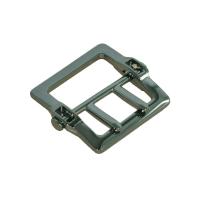 China Stamping Process Stainless Steel Square Buckle D Ring Luggage Handle Hardware Accessories for sale
