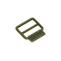 China Stamping Process Stainless Steel Square Buckle D Ring Luggage Handle Hardware Accessories for sale