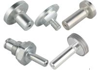 China Laser Machining of Precision Milling Parts in Aluminium Steel Brass and Stainless Steel for sale